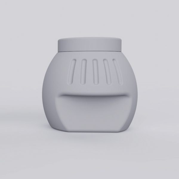 Punch Power Container - RTCO Packaging