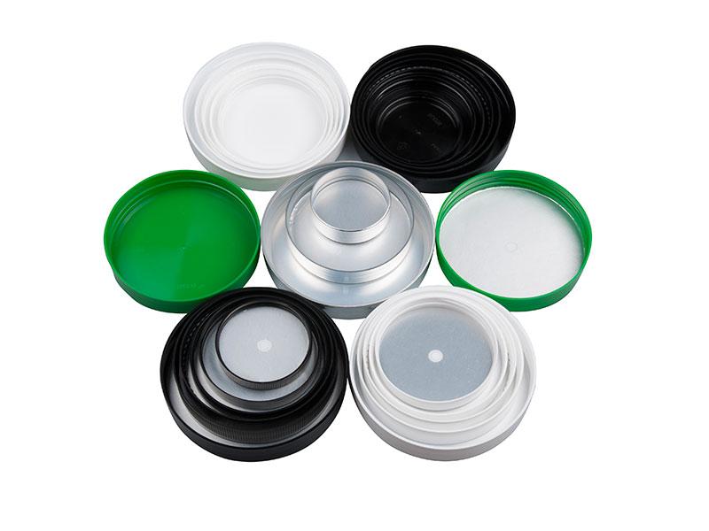 High-standard 40mm Plastic Bottle Cap - RTCO Packaging