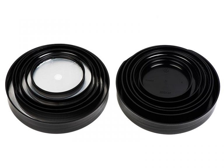 High-standard 40mm Plastic Bottle Cap - RTCO Packaging