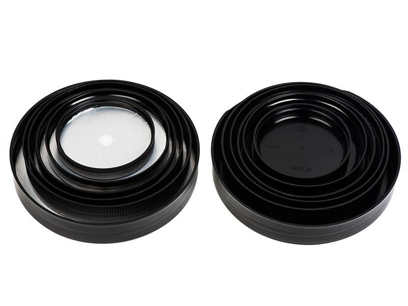 High-standard 40mm Plastic Bottle Cap - RTCO Packaging