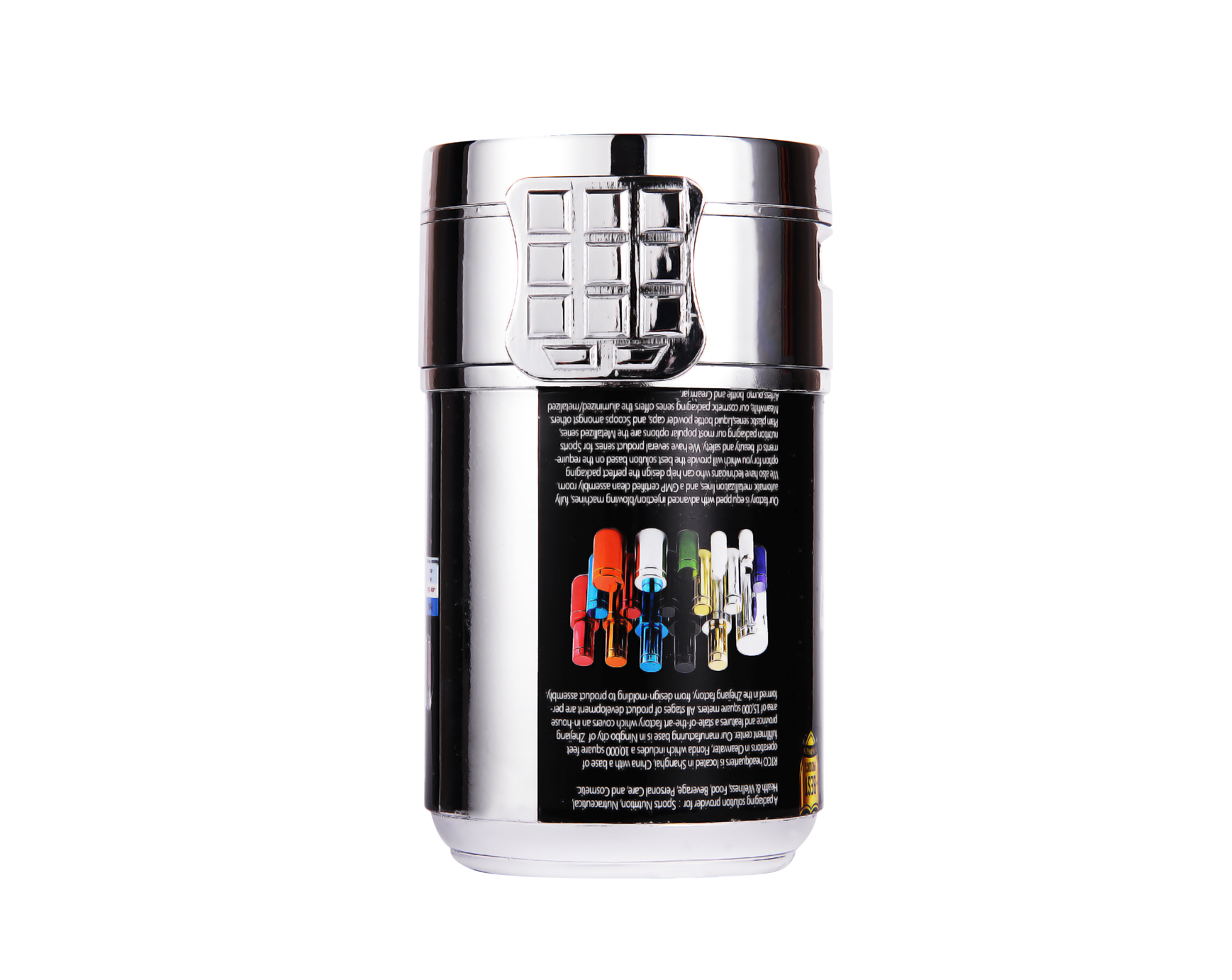Smart Scoop Protein Powder Container | RTCO Packaging