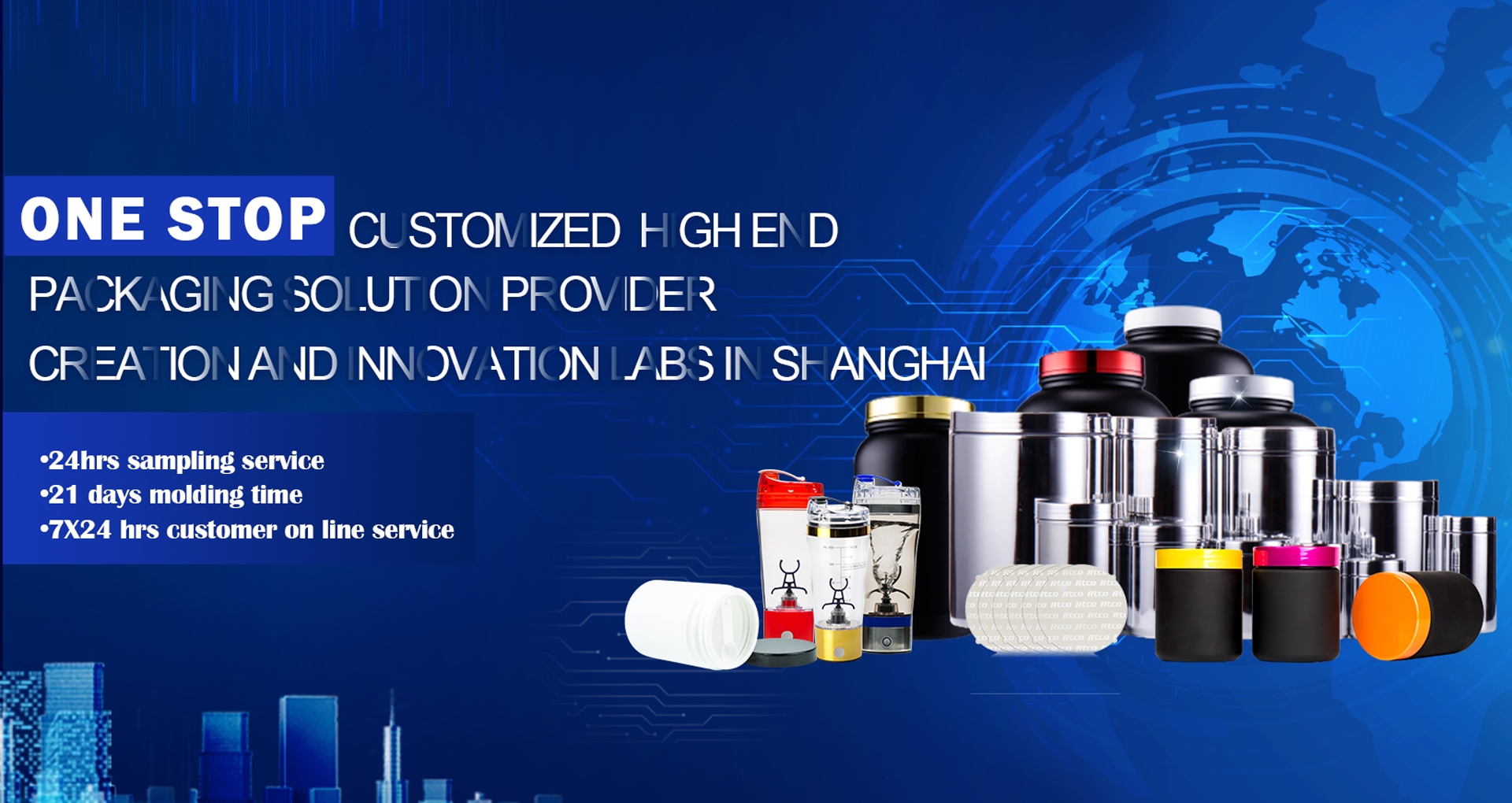 RTCO Packaging--who can help design the perfect packaging option for ...