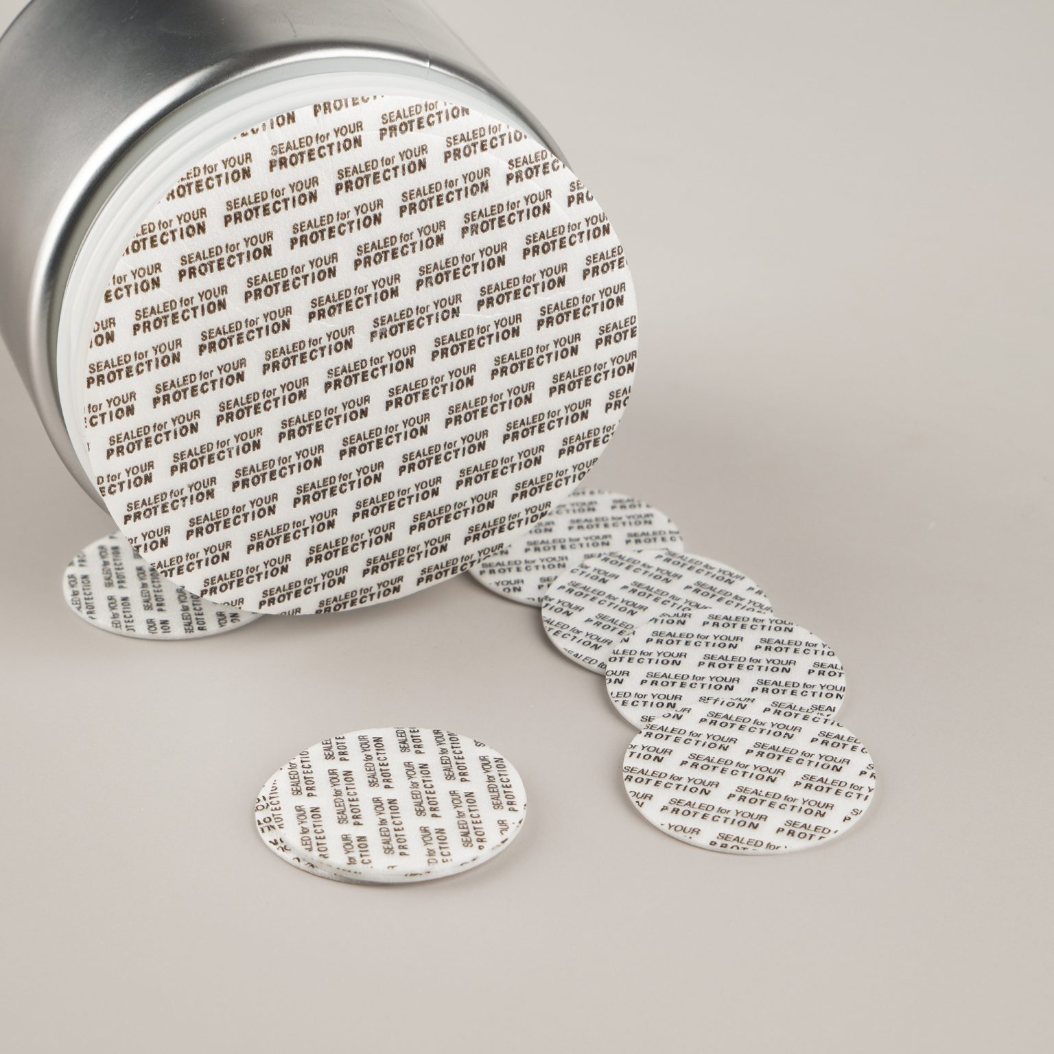 Induction Seal / Vented Liner - RTCO Packaging