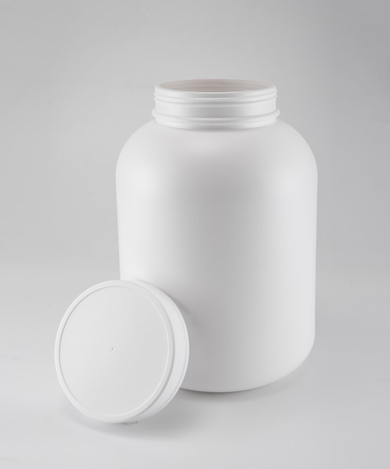 Hdpe Protein Jar Empty Plastic Protein Powder Container Plastic Tubs ...