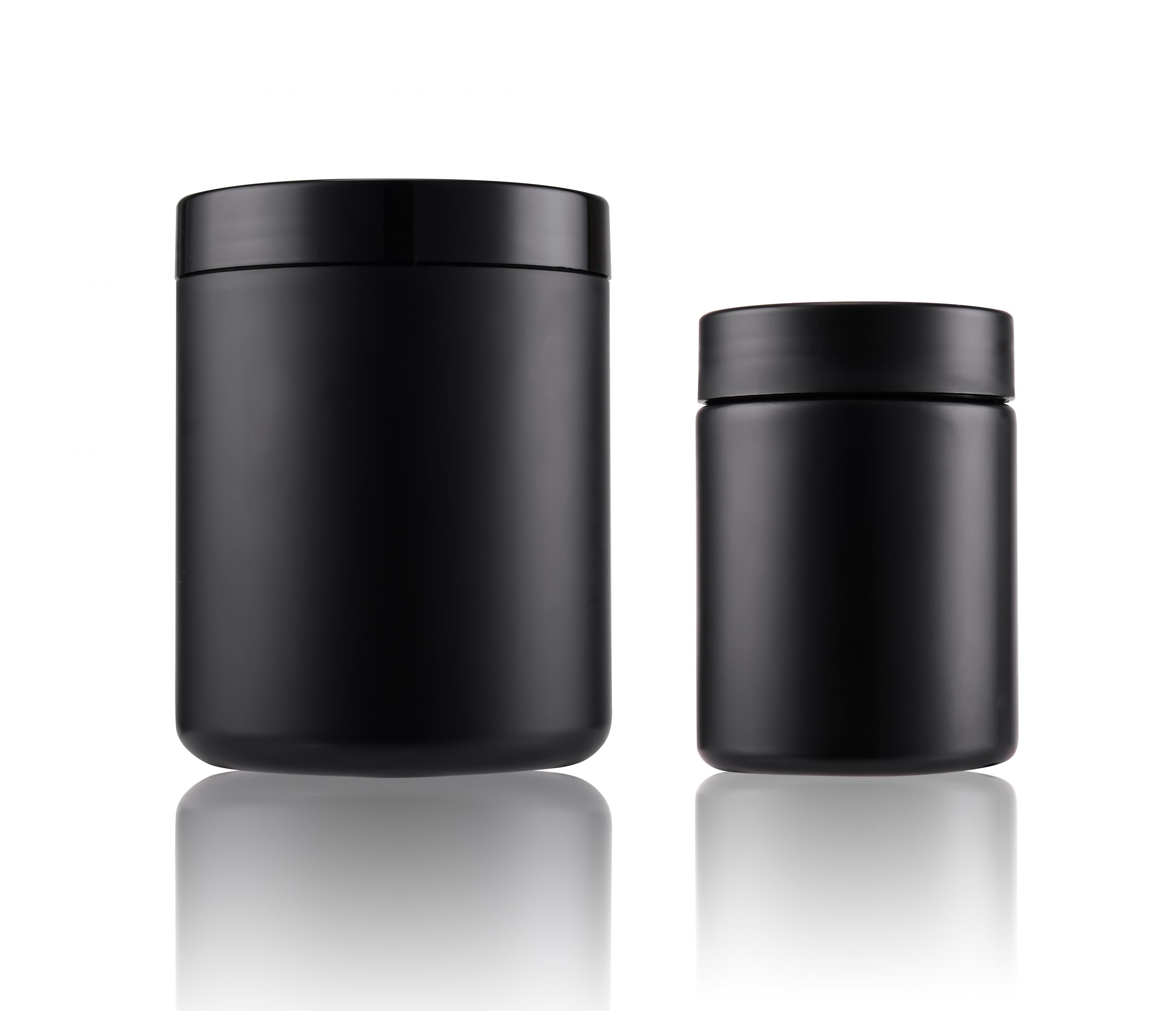 Hdpe Protein Jar Empty Plastic Protein Powder Container Plastic Tubs ...