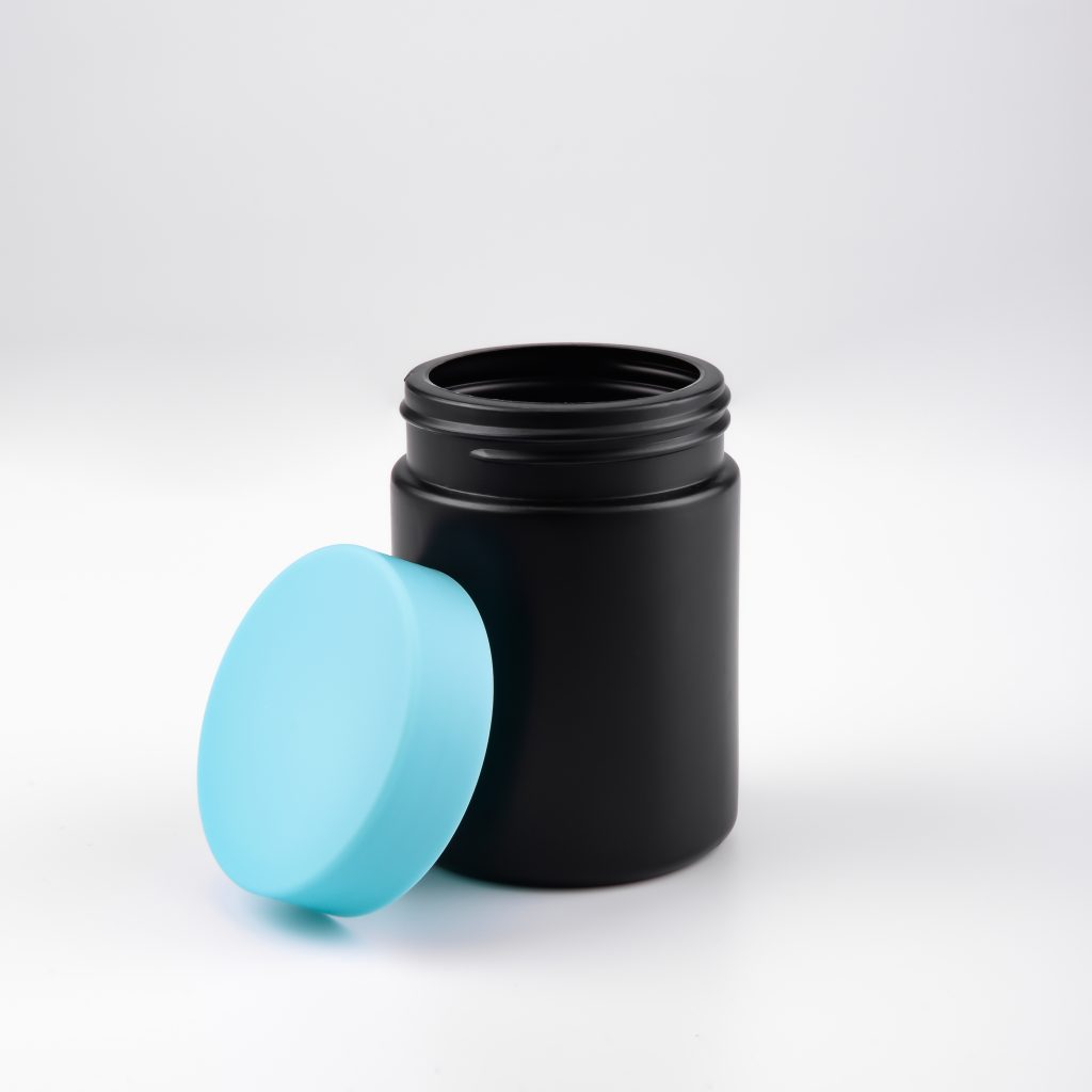 Hdpe Protein Jar Empty Plastic Protein Powder Container Plastic Tubs ...