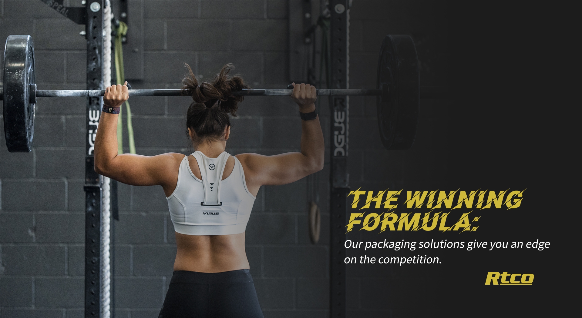 RTCO Packaging--who can help design the perfect packaging option for ...