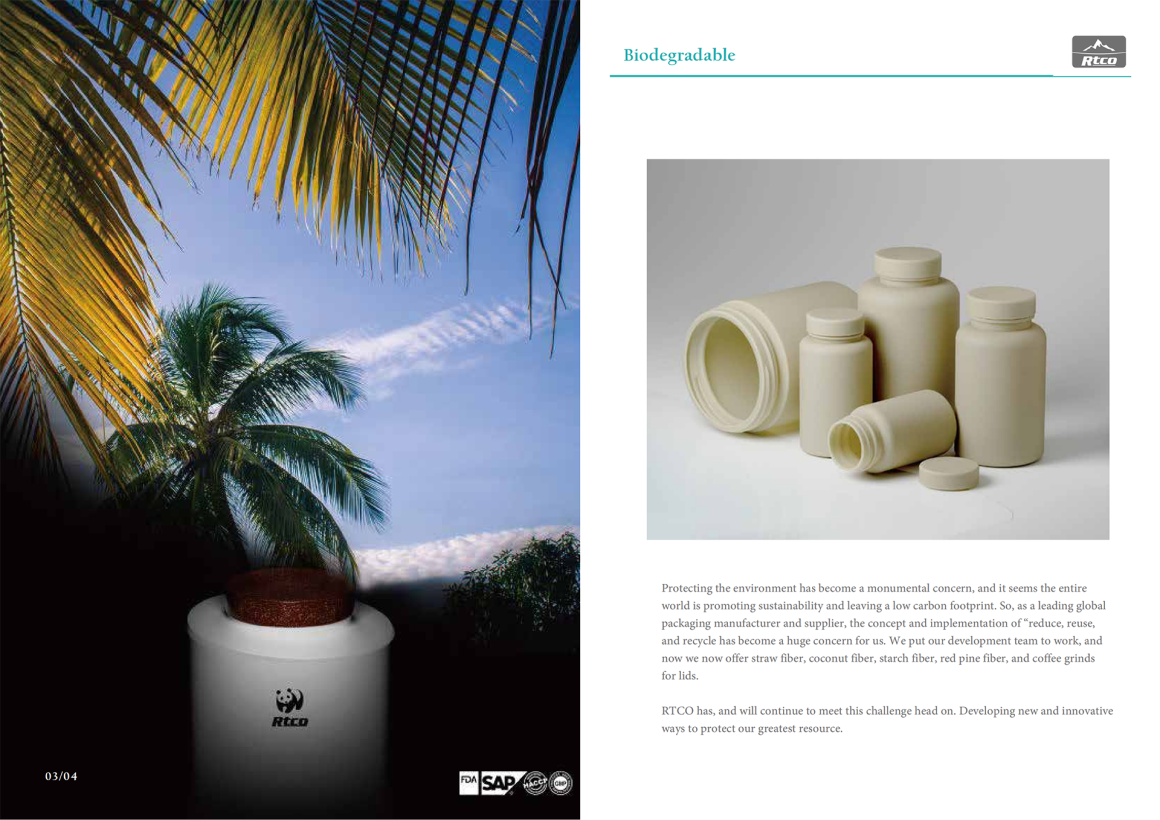 CATALOG | RTCO Packaging