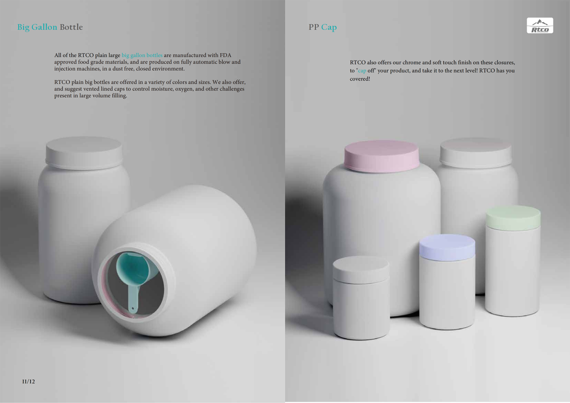 CATALOG | RTCO Packaging