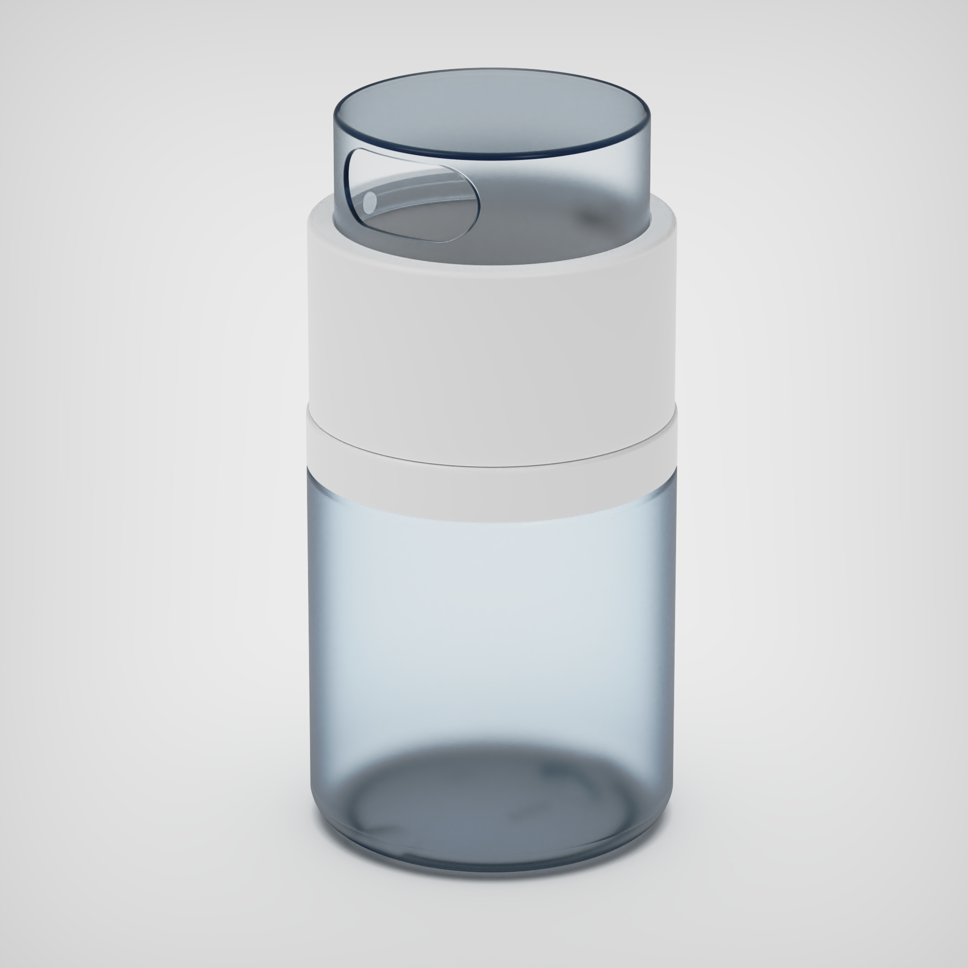 130cc Capsule Bottle - RTCO Packaging