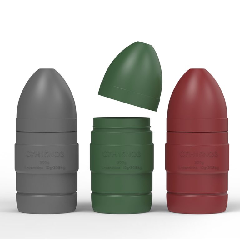 Power Shot - RTCO Packaging