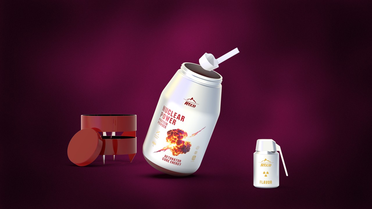 Nuclear Power - RTCO Packaging
